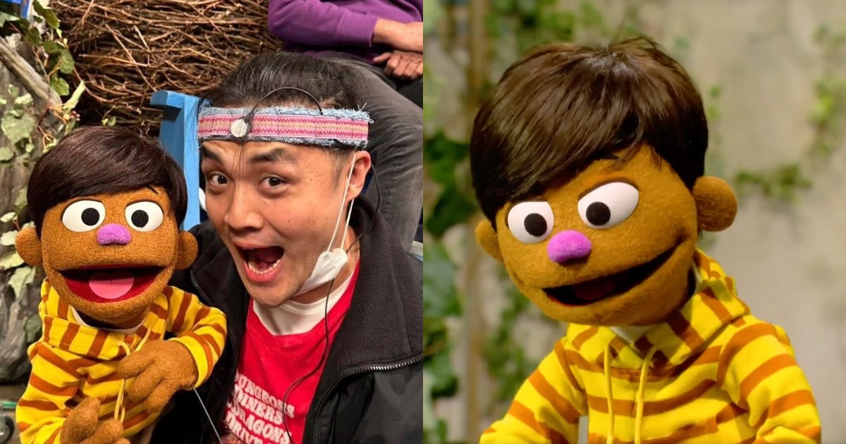 Sesame Street Debuts Filipino Puppet Named TJ PhilSTAR Life sesame-street-debuts-filipino-puppet-named-tj-philstar-life